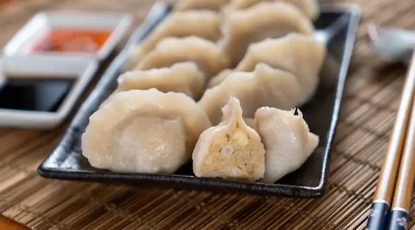 Dumpling Era 思鄉水餃 ｜ Chinese dumpling restaurant in San Bruno